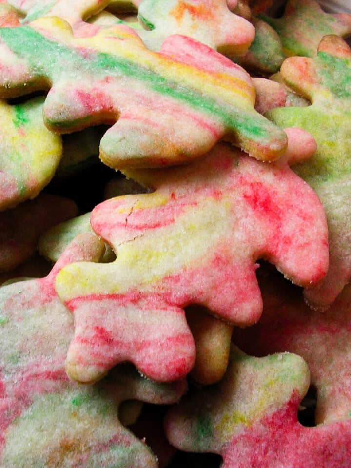 Oyster Pearl Cookies - You're Gonna Bake It After All