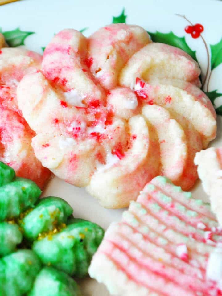 Oyster Pearl Cookies - You're Gonna Bake It After All