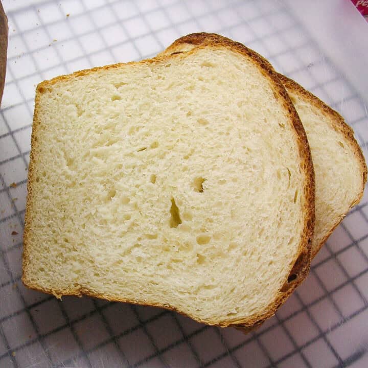 American Sandwich Bread - You're Gonna Bake It After All