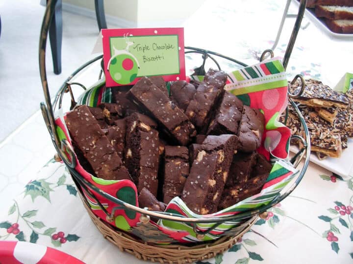 10 Best Holiday Desserts for Open House - You're Gonna Bake It After All