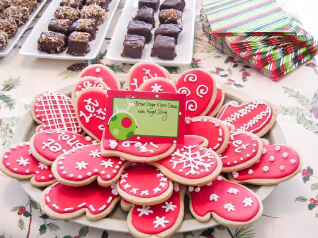 10 Best Holiday Desserts for Open House - You're Gonna Bake It After All