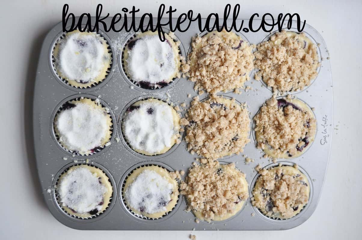 Best Blueberry Muffins | You're Gonna Bake It After All