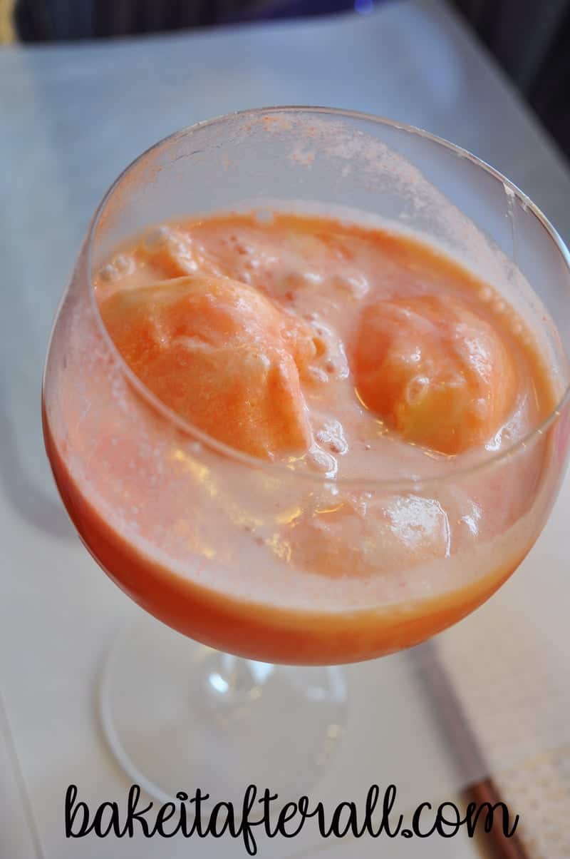 Pink Citrus Punch {Christmas Punch} - You're Gonna Bake It After All
