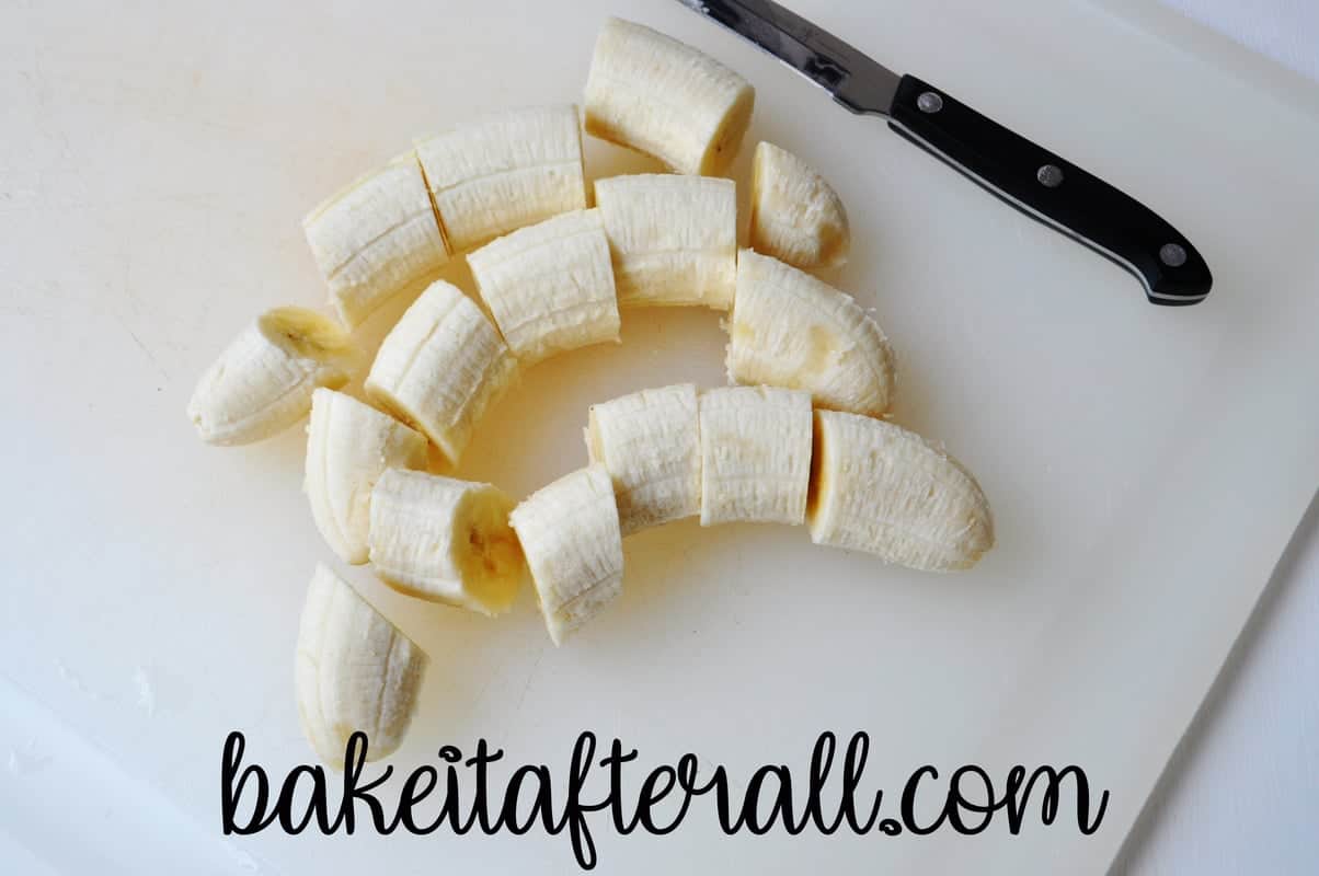 Daniel Tiger's Banana Swirl - You're Gonna Bake It After All