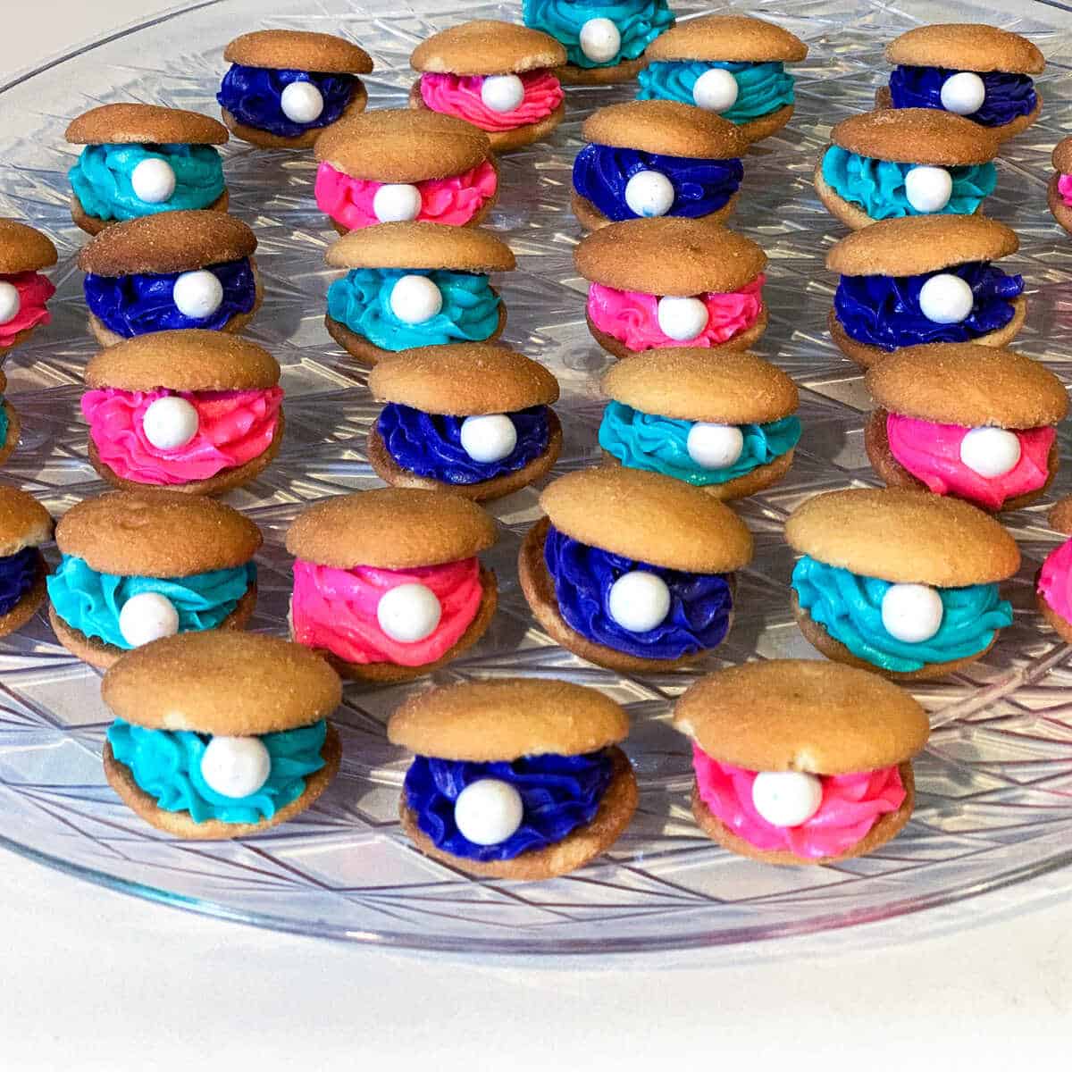 Oyster Pearl Cookies - You're Gonna Bake It After All