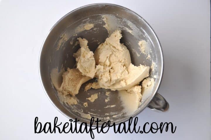 Iced Vanilla Shortbread Cookies - You're Gonna Bake It After All