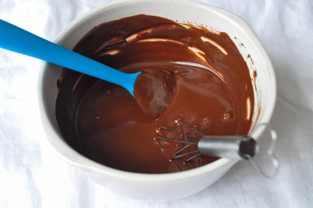 Easy Boston Cream Pie - You're Gonna Bake It After All