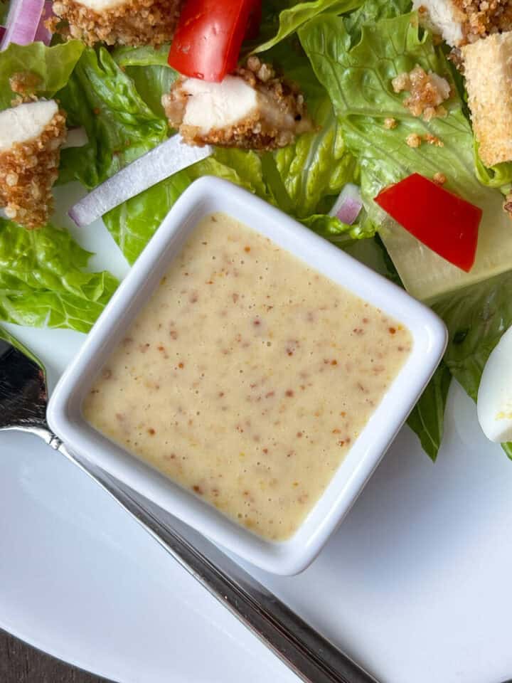 Panera BBQ Ranch Dressing - You're Gonna Bake It After All