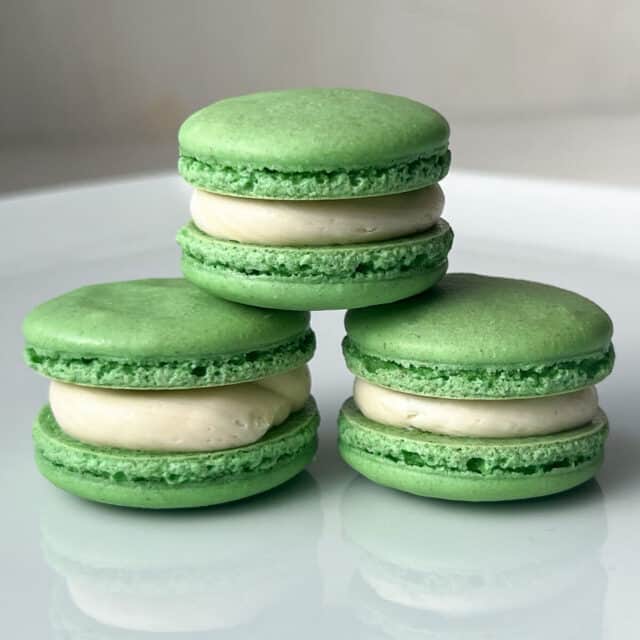Nut Free French Macarons - You're Gonna Bake It After All