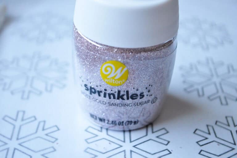 Royal Icing Snowflakes - You're Gonna Bake It After All