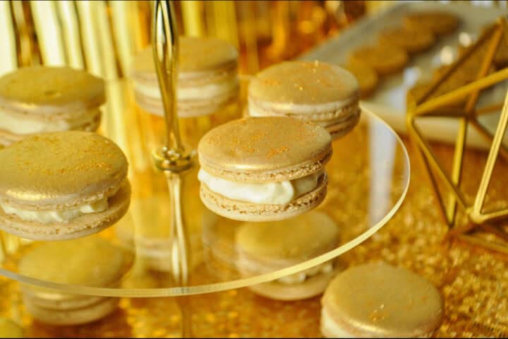 Golden Birthday Party - You're Gonna Bake It After All