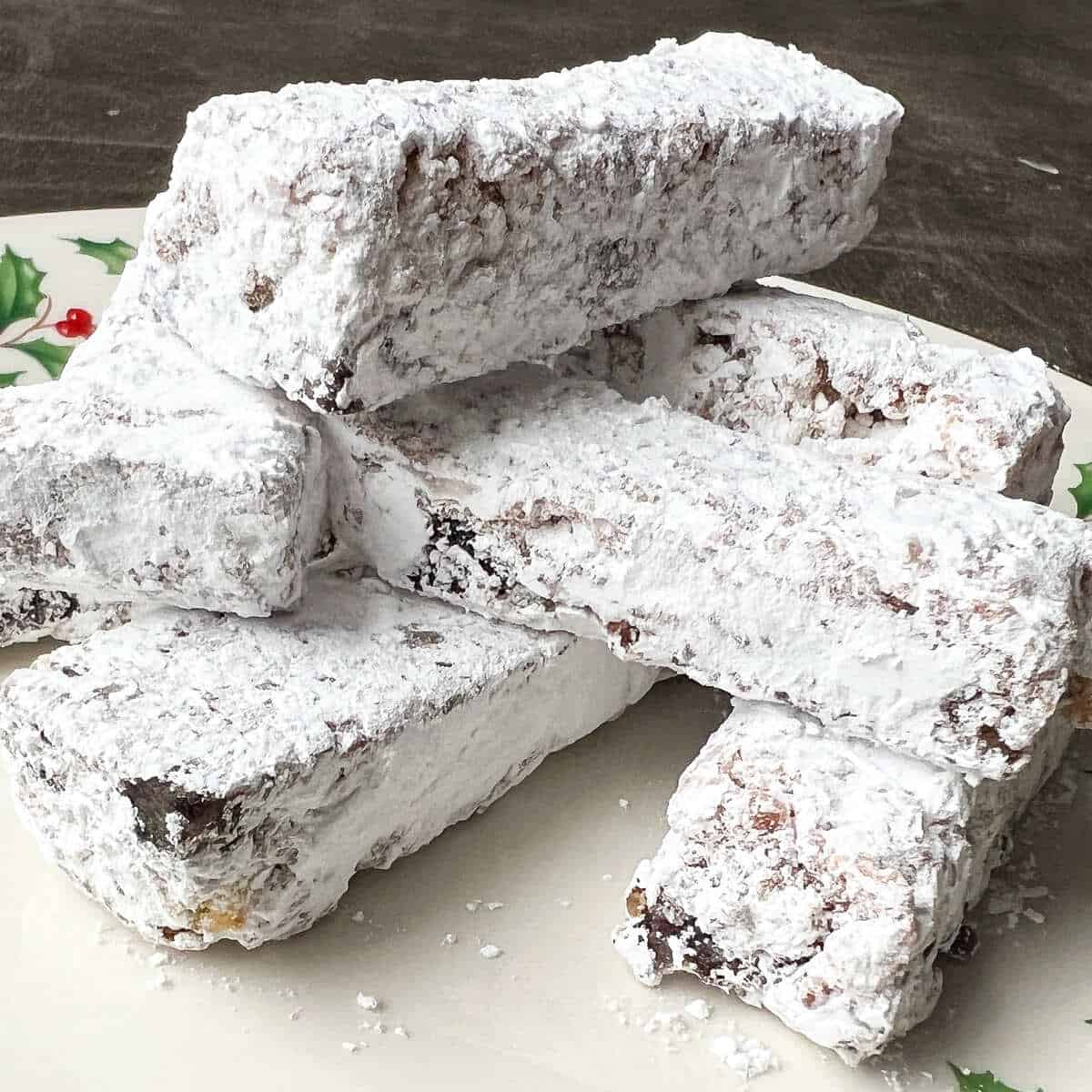 Nut Free Old Fashioned Date Bars - You're Gonna Bake It After All