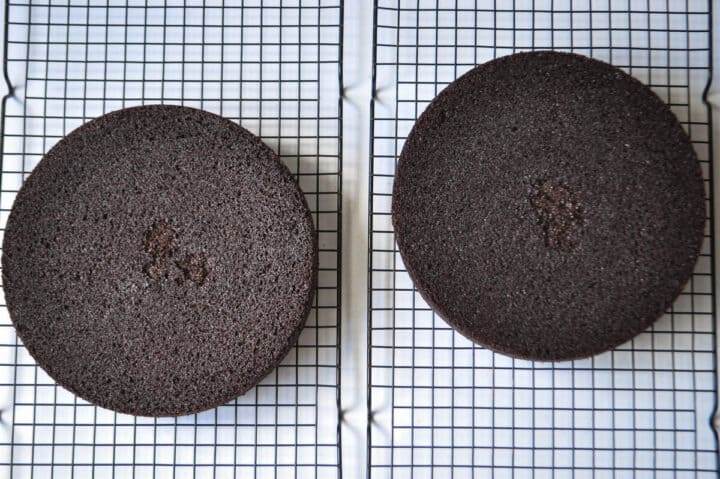 Two Layer Chocolate Cake - You're Gonna Bake It After All