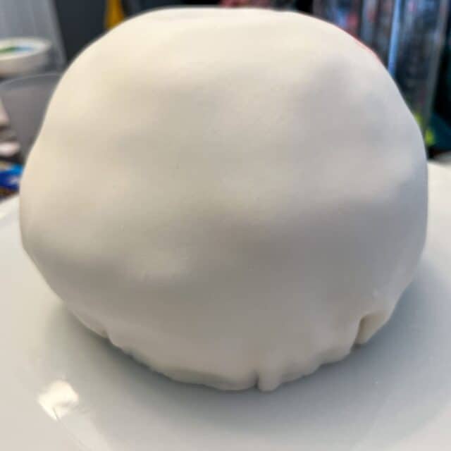 3D Apple Shaped Cake - You're Gonna Bake It After All